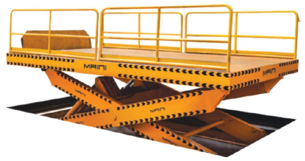 LOADING & LIFTING | D W Engineers Bengaluru