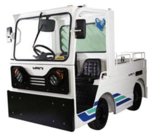 ELECTRIC TOW TUGS | D W Engineers Bengaluru